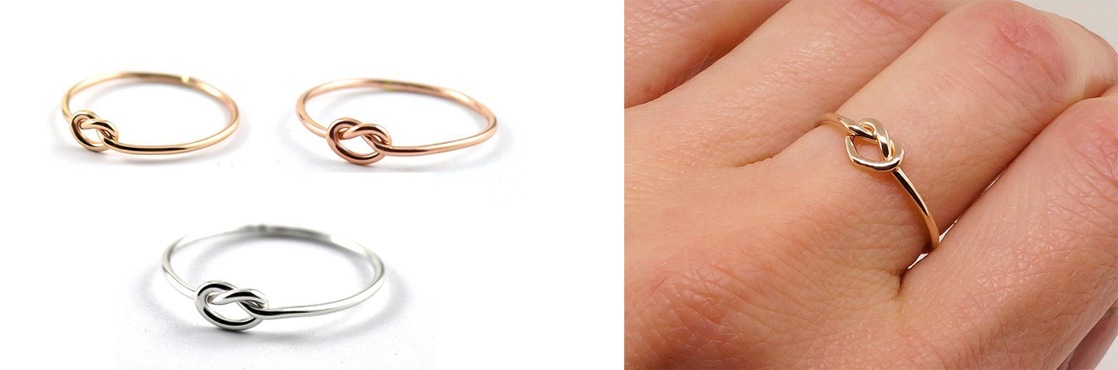 Engagement Rings without Diamonds? Many options on your way.