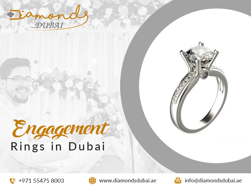 Luxury Engagement Rings in Dubai: Where to Find the Most Exquisite Designs